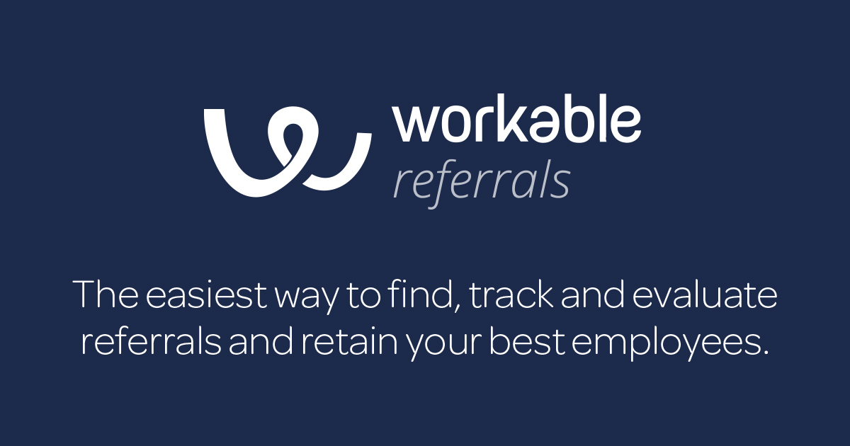 Workable Referrals